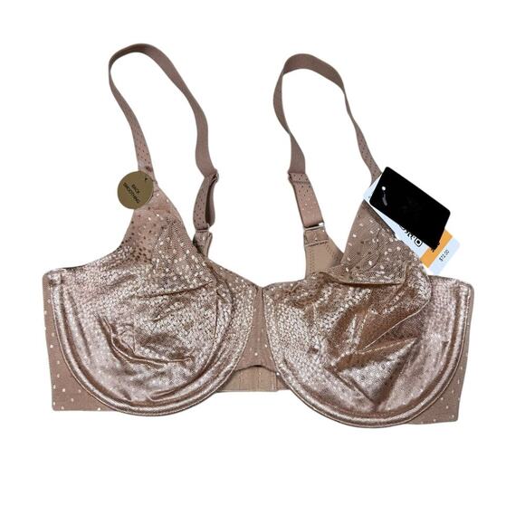 Wacoal | Intimates & Sleepwear | Wacoal Praline Full Coverage Underwire ...